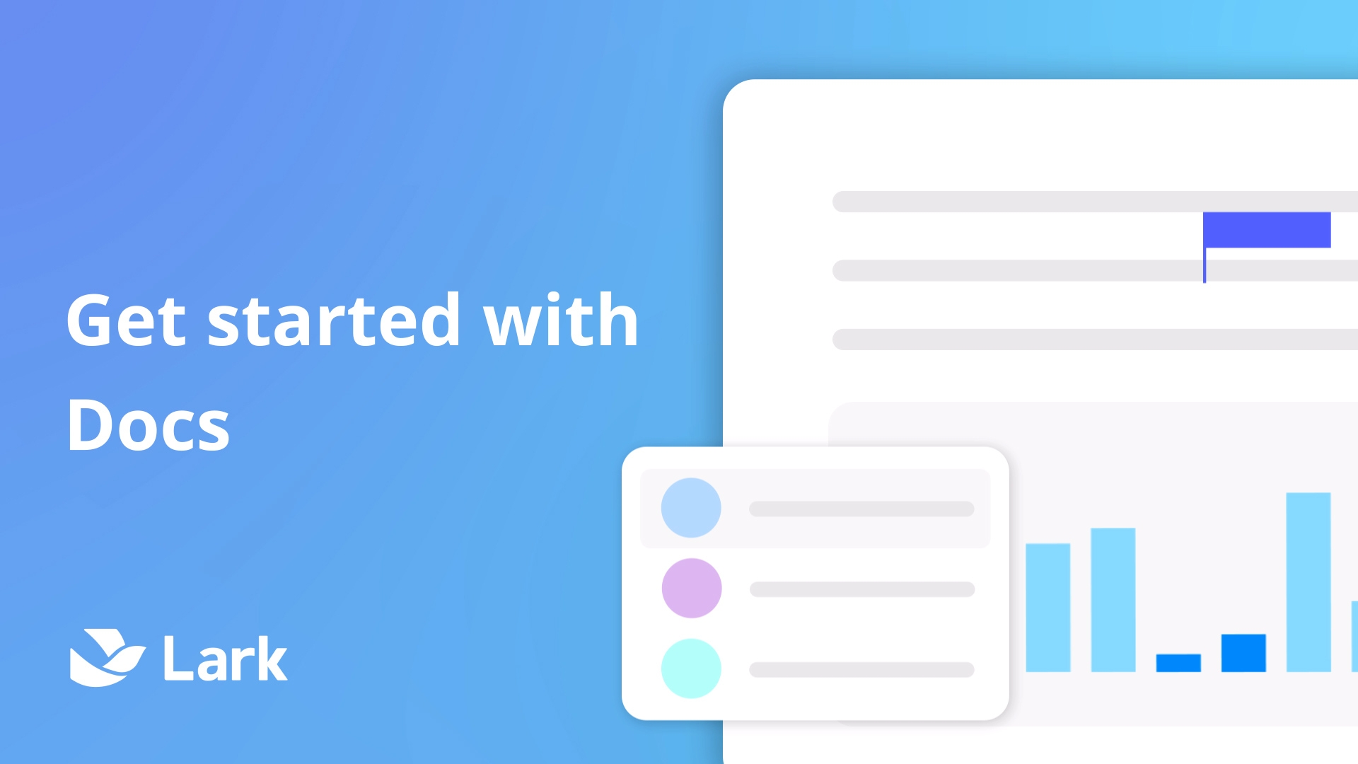 Get started with Lark collection