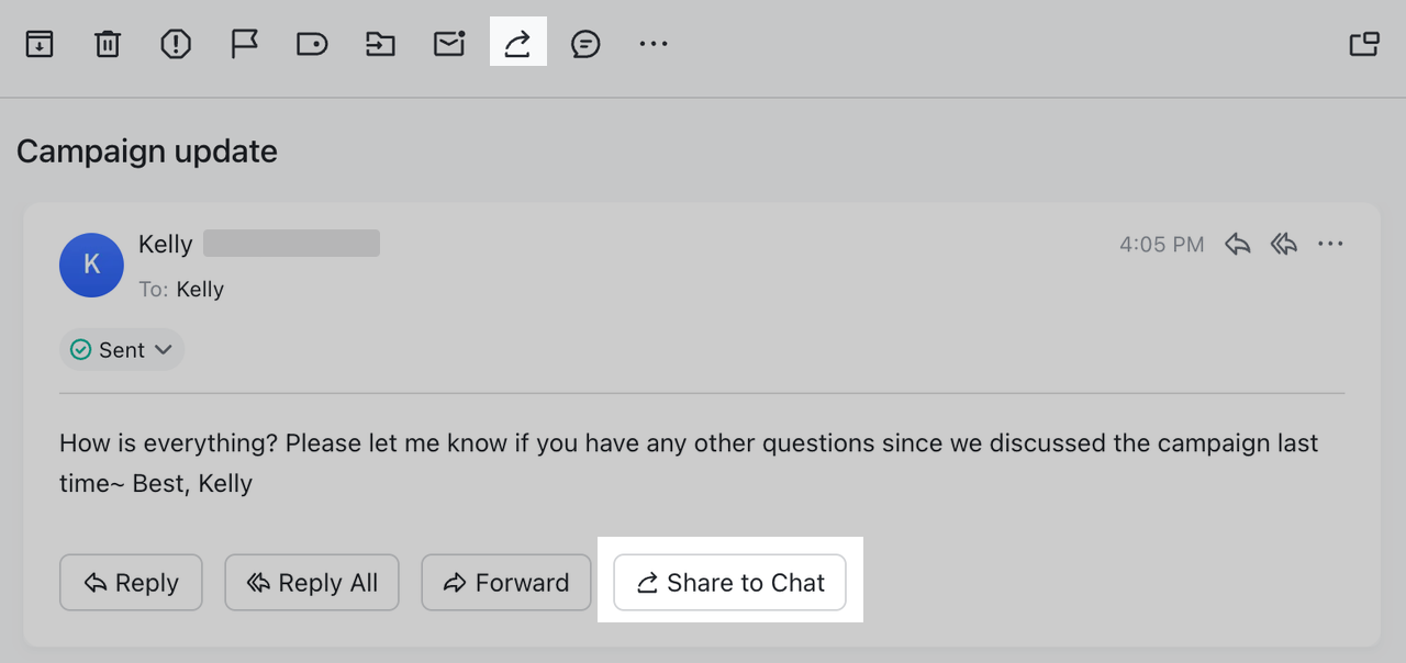 Share emails Share emails