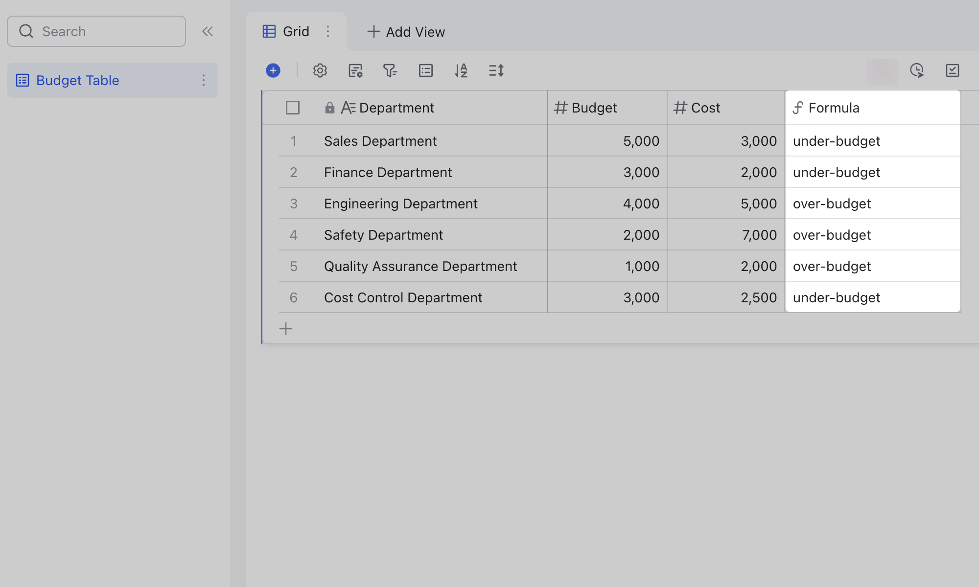 Use the IF and IFS functions for Base