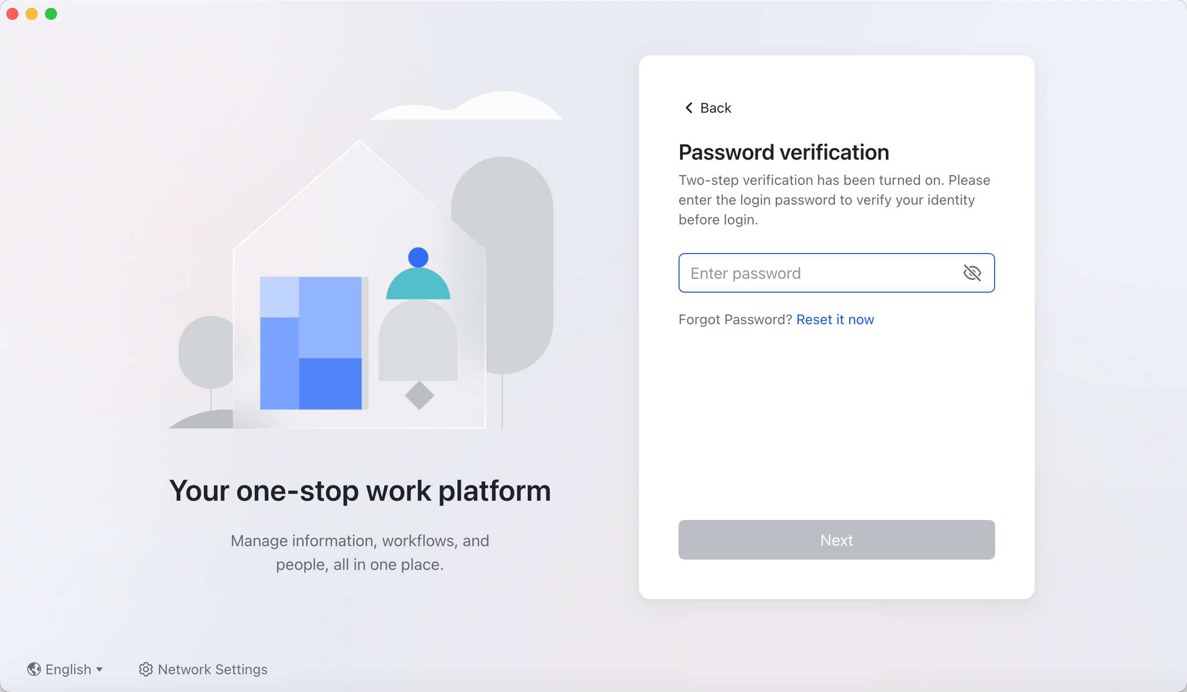 Use two-step verification