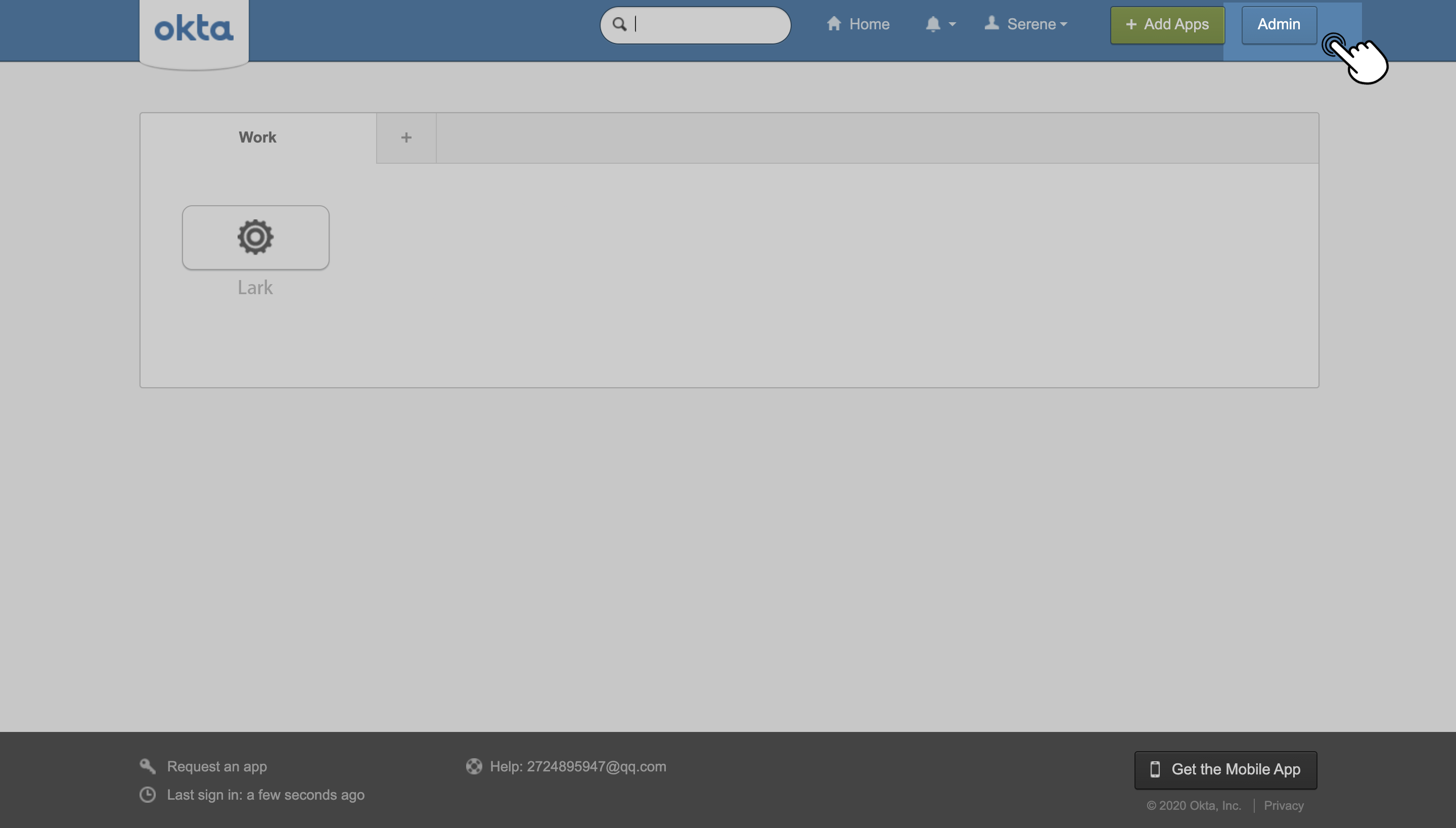 管理员配置 SAML 2.0 SSO 登录（以 Okta 和 Google 为例）