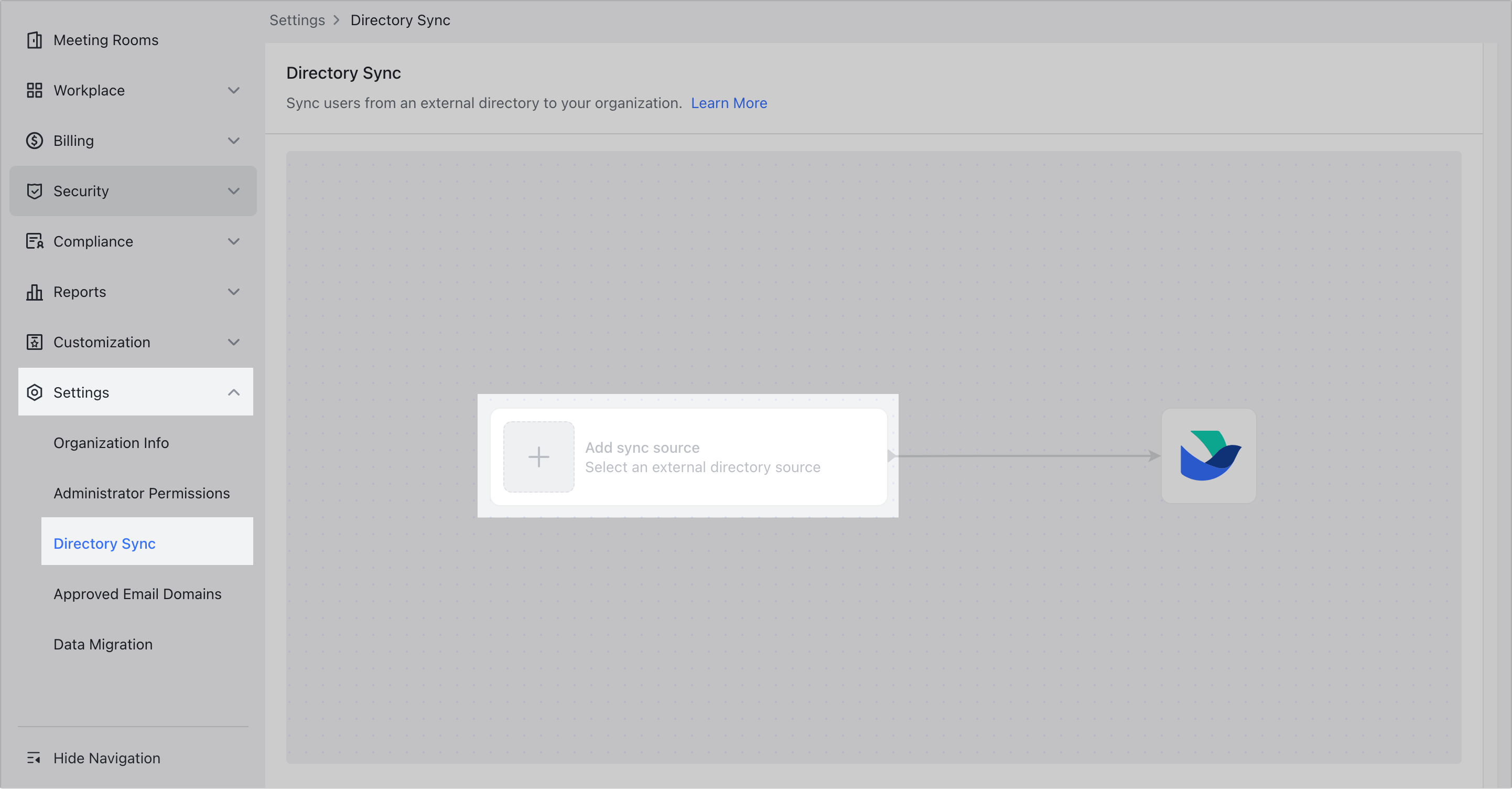 Admin | Sync user data from Okta to Lark