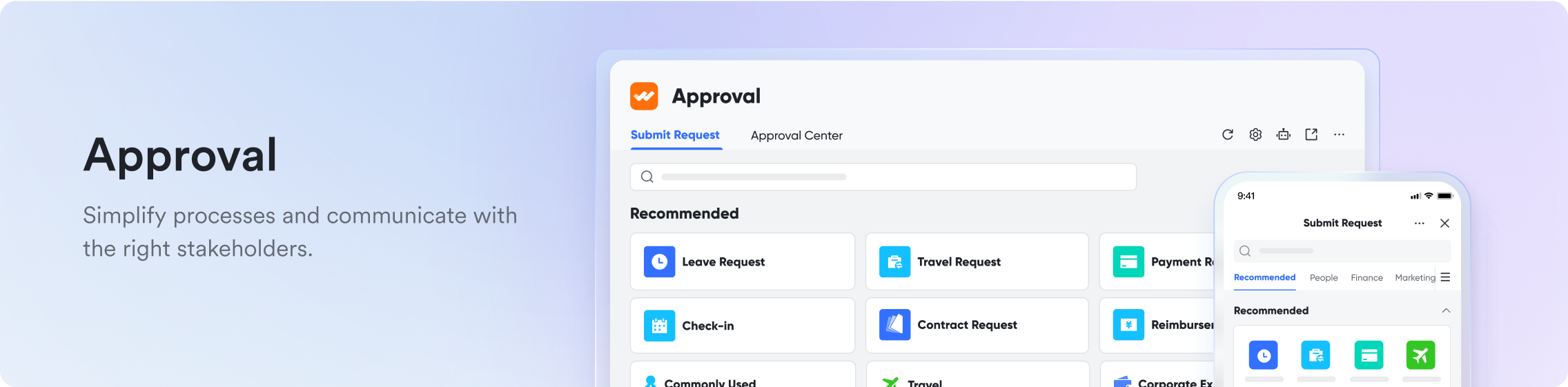 Approval