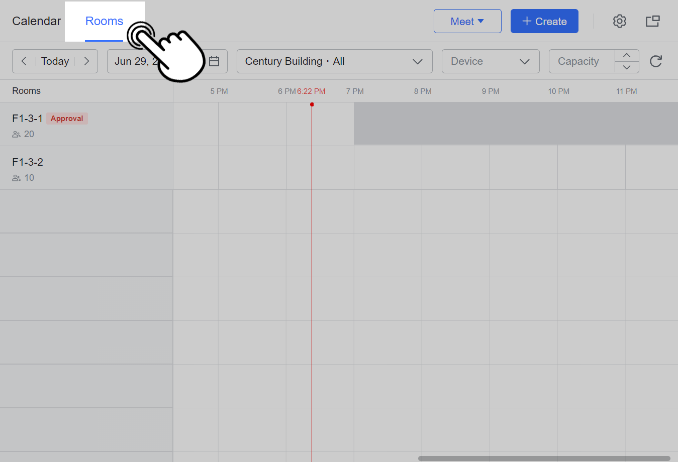 Calendar updates