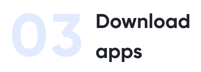 Download and set up Lark Rooms