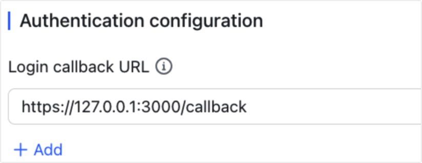 Configure SSO for an organization's custom apps (OAuth 2.0 protocol)