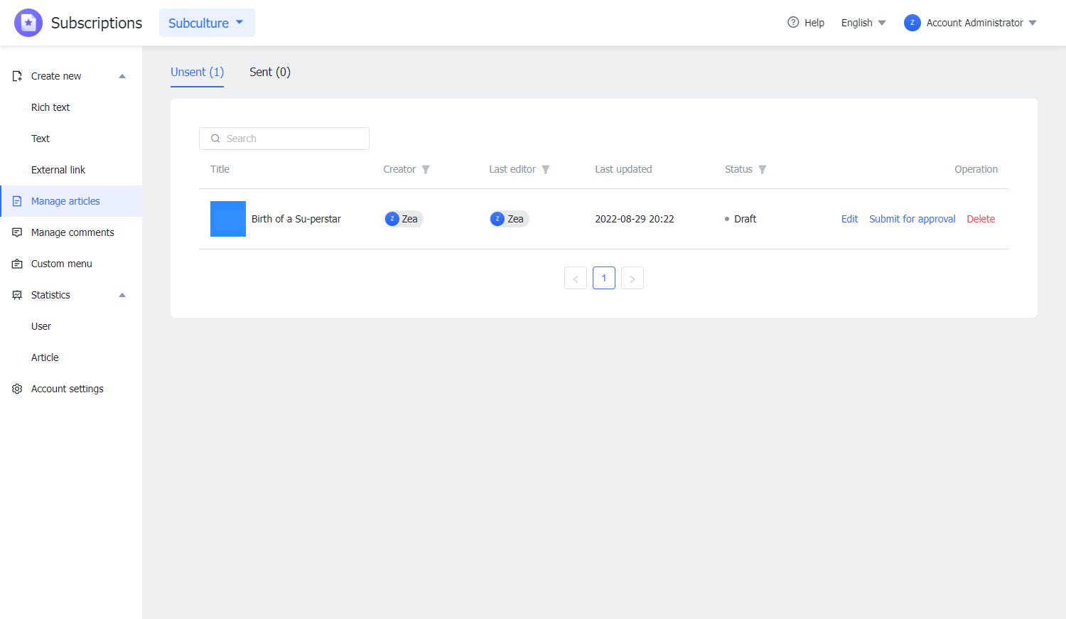 Use the Shared Folder to organize Docs