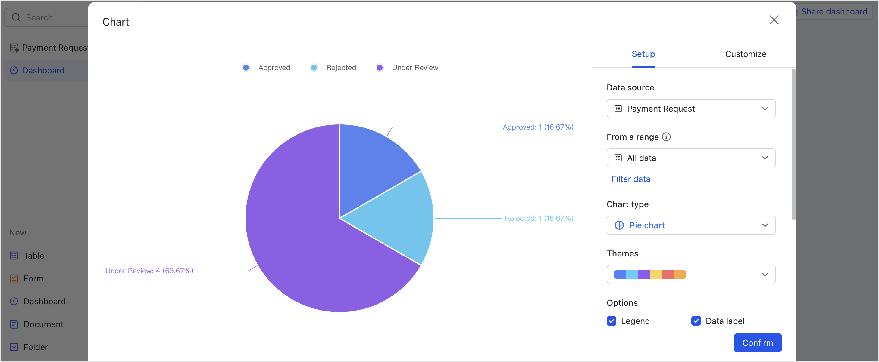 Sync data to Base from Lark Approval