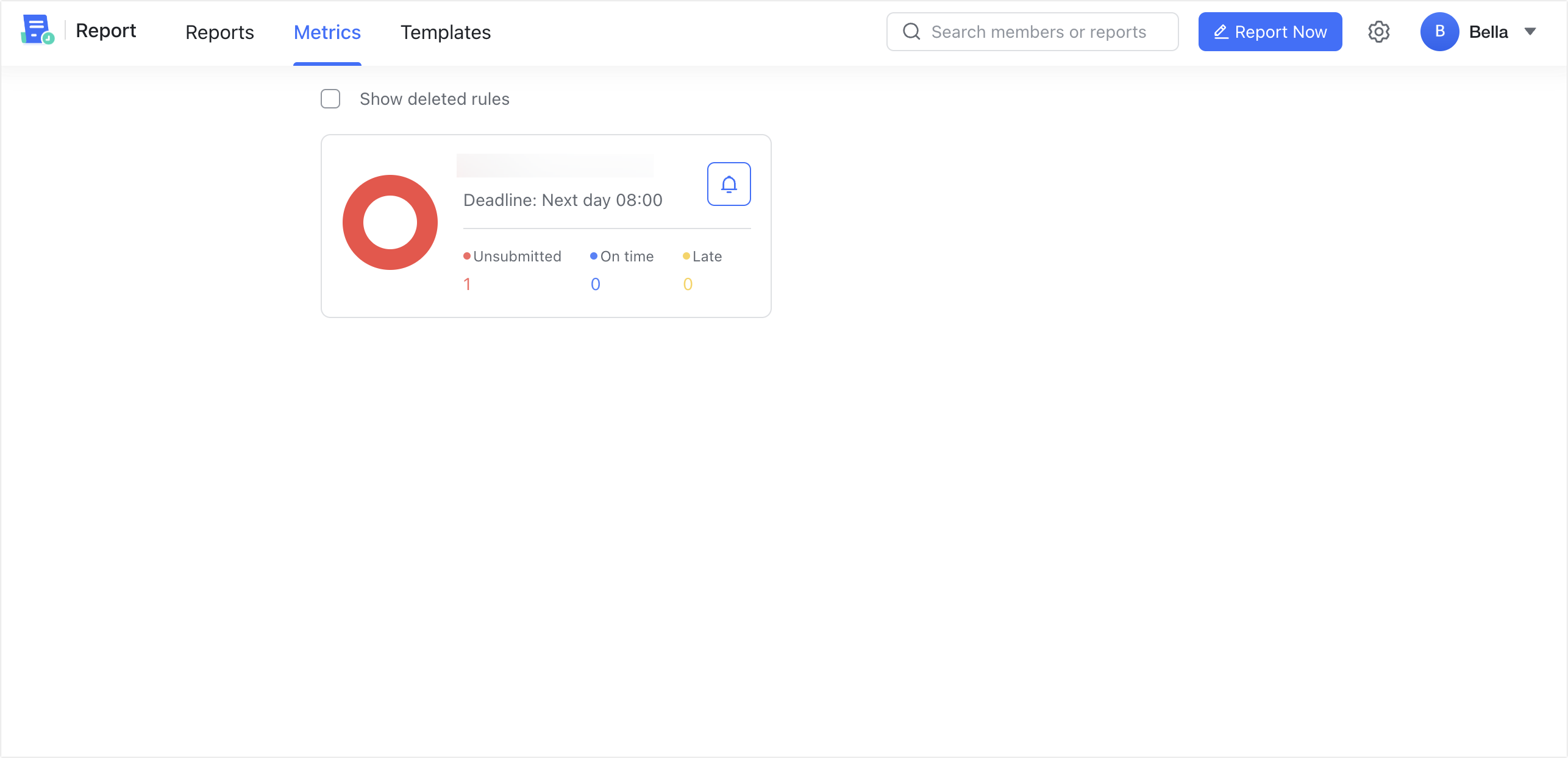 Quick Start Guide for Lark Report