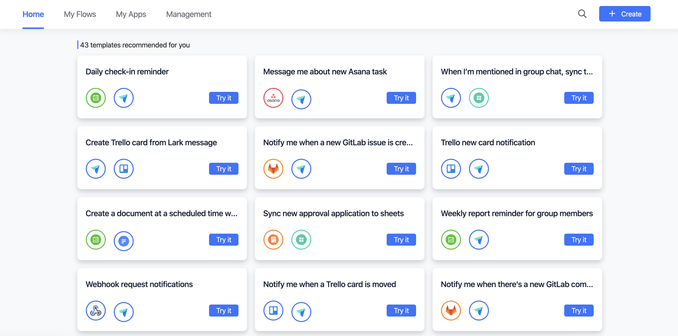 Panduan Lark untuk Pengguna Google Workspace