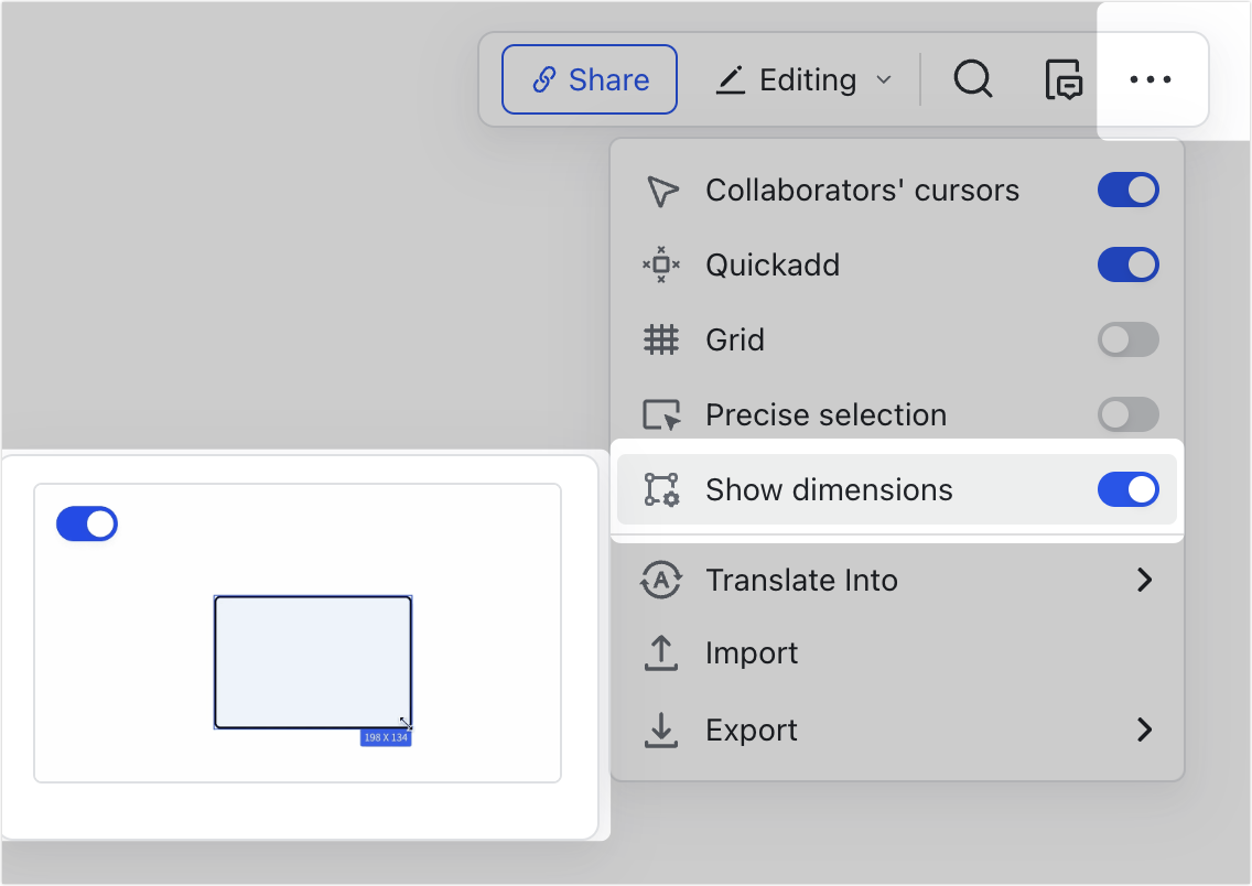 Configure the basic settings for a board