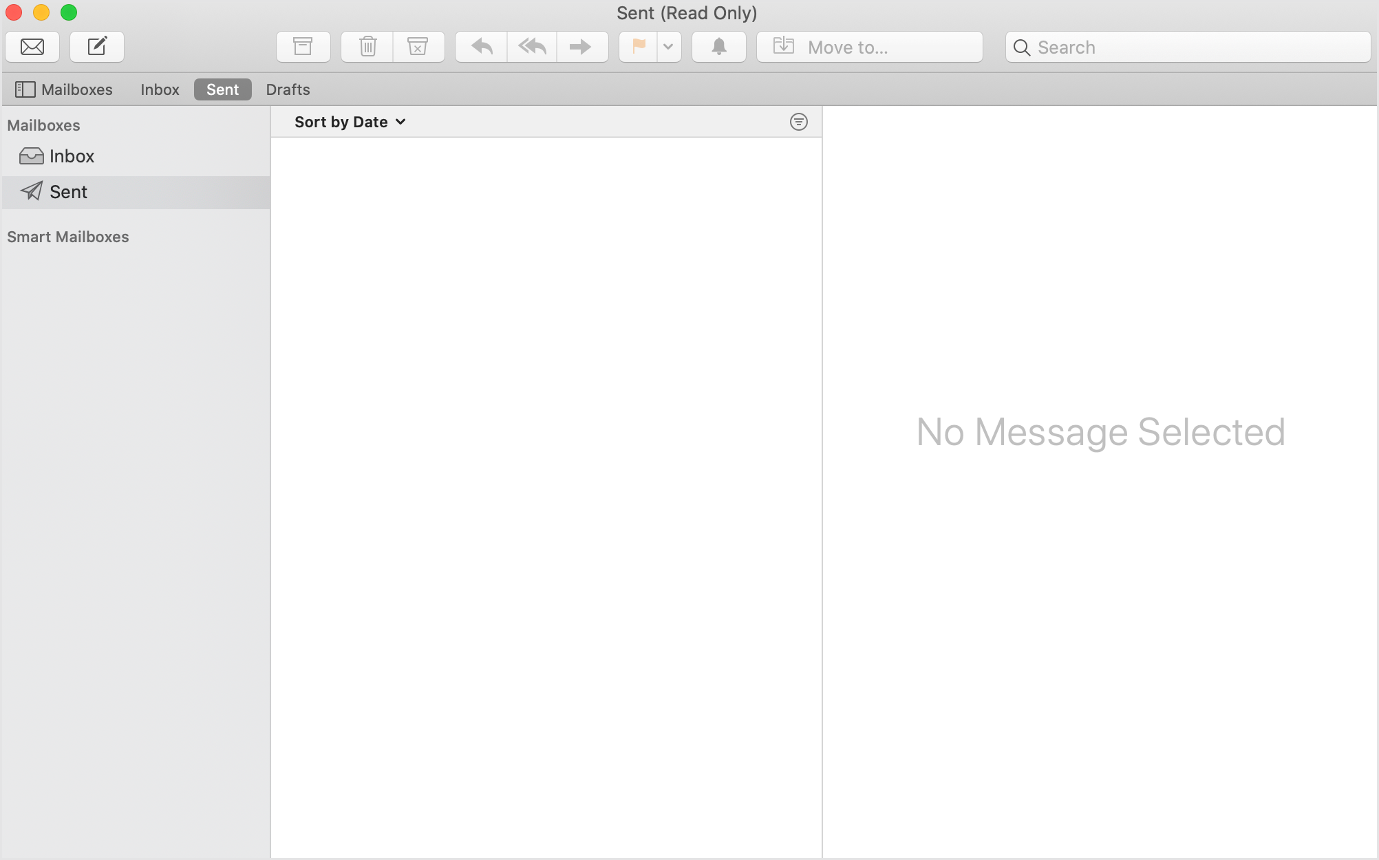 Log in to Lark Mail through a third-party email client