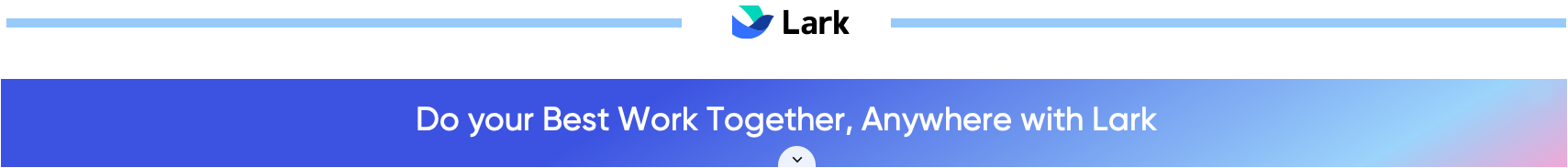 Guide to Lark for Google Workspace Users