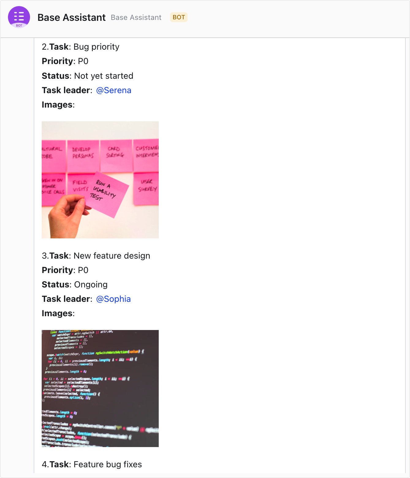 V7.3 Send multiple records in a single automated message!