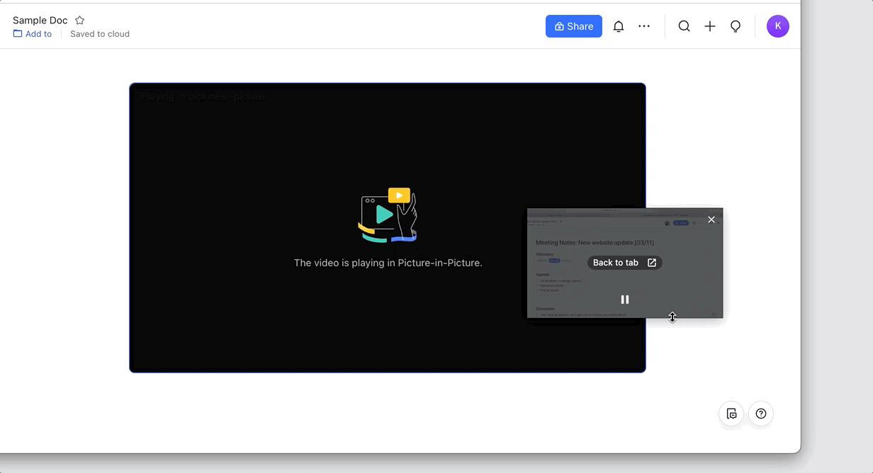 V5.25 Highlight key info by coloring table cells in Docs!