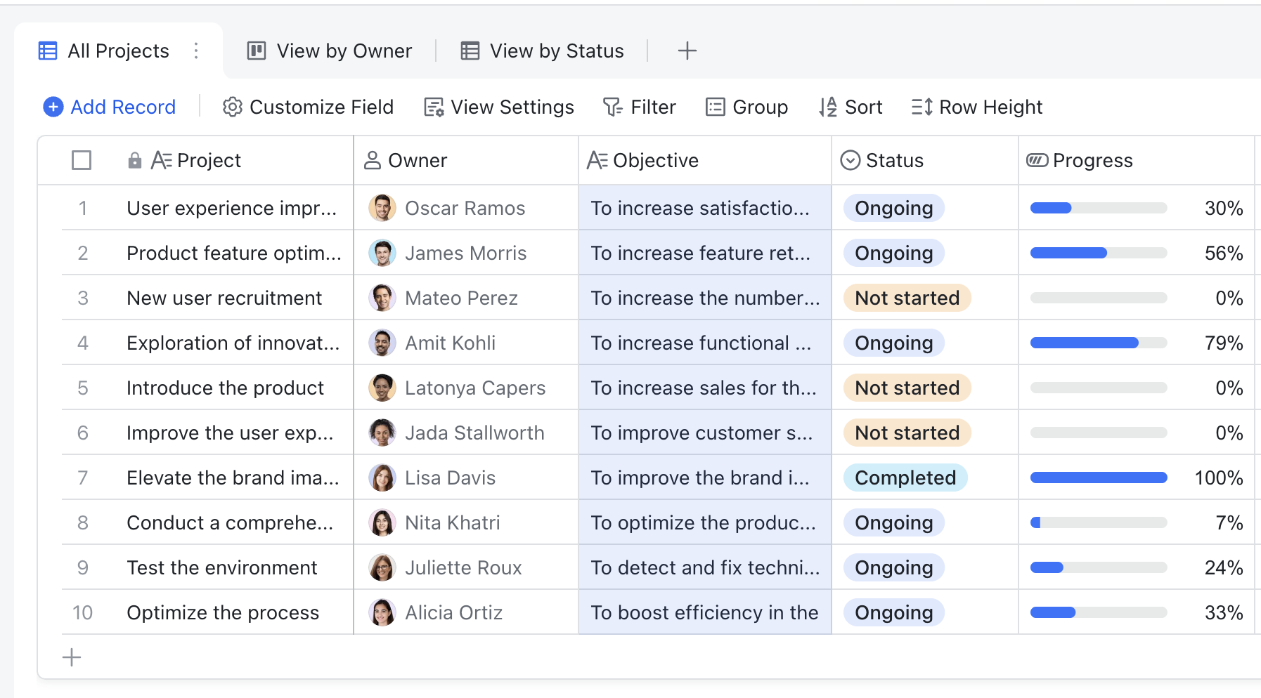 Get started with Base