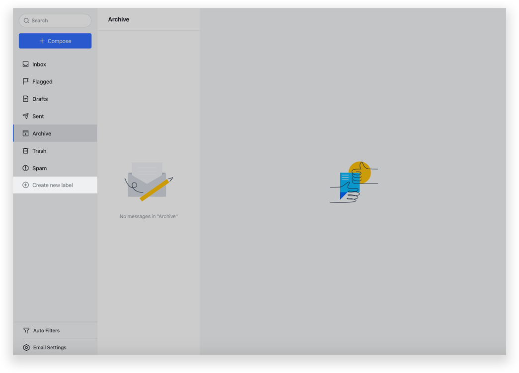 Introdução ao Lark Email