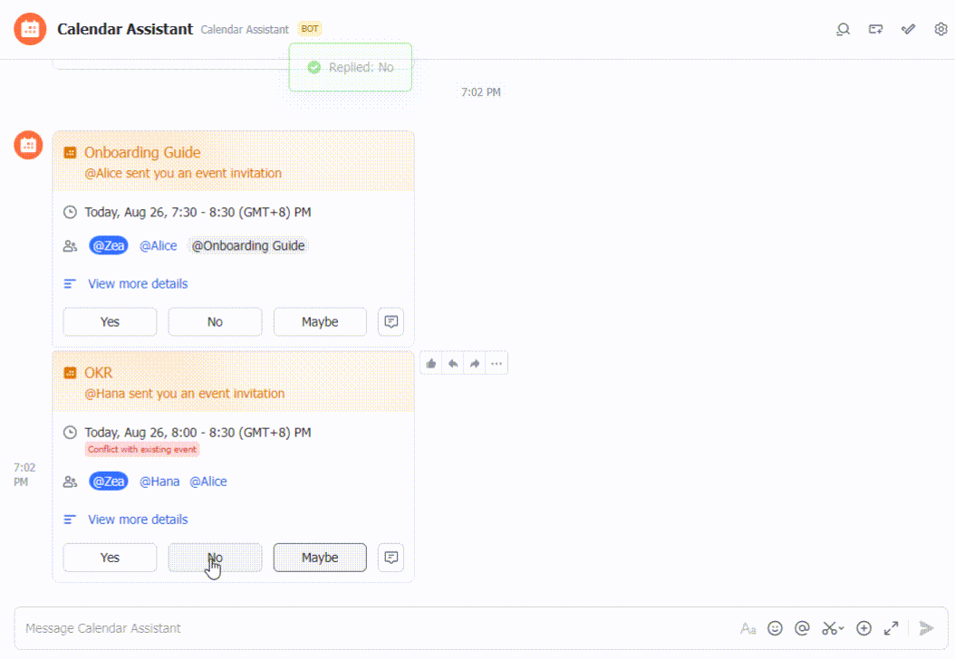 7 Lark communication features that help you collaborate more efficiently
