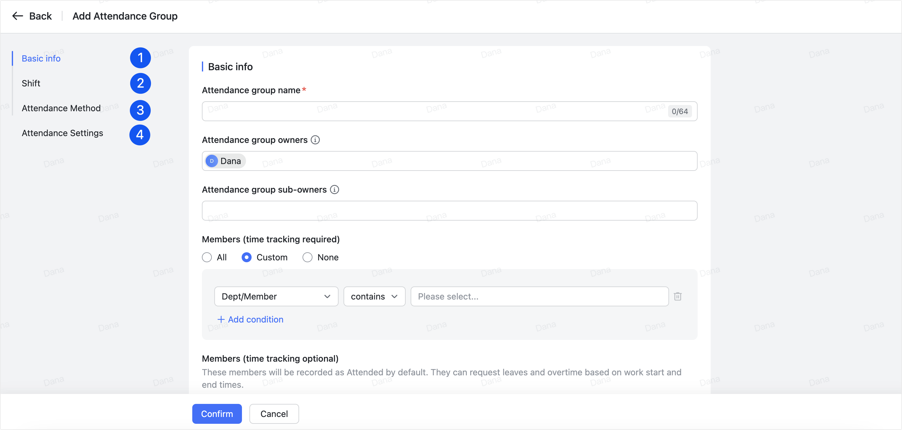Getting started with Attendance management