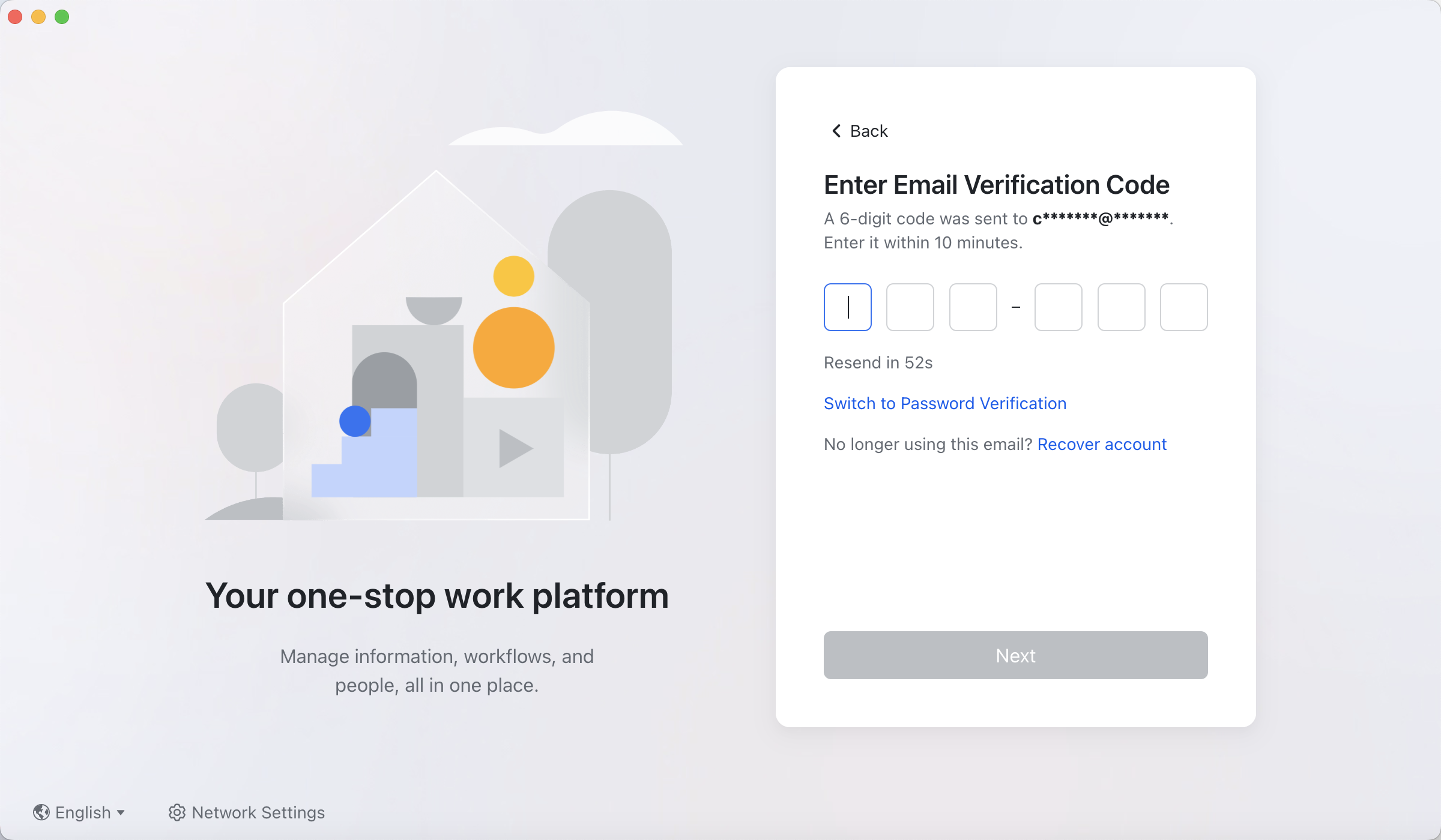 Use two-step verification
