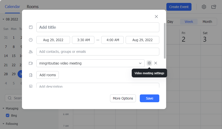 Use language interpretation