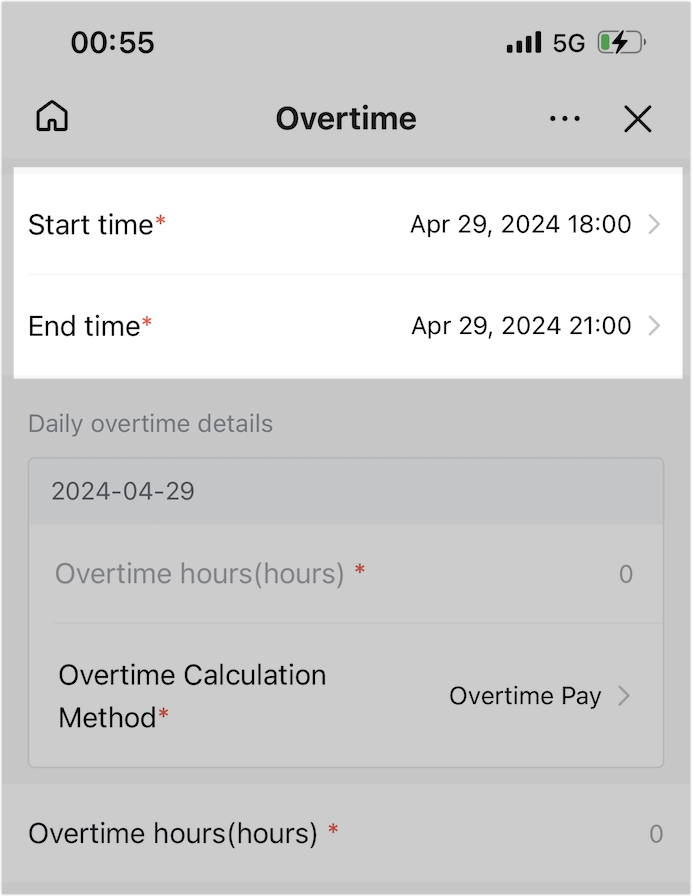 Lark Attendance FAQs