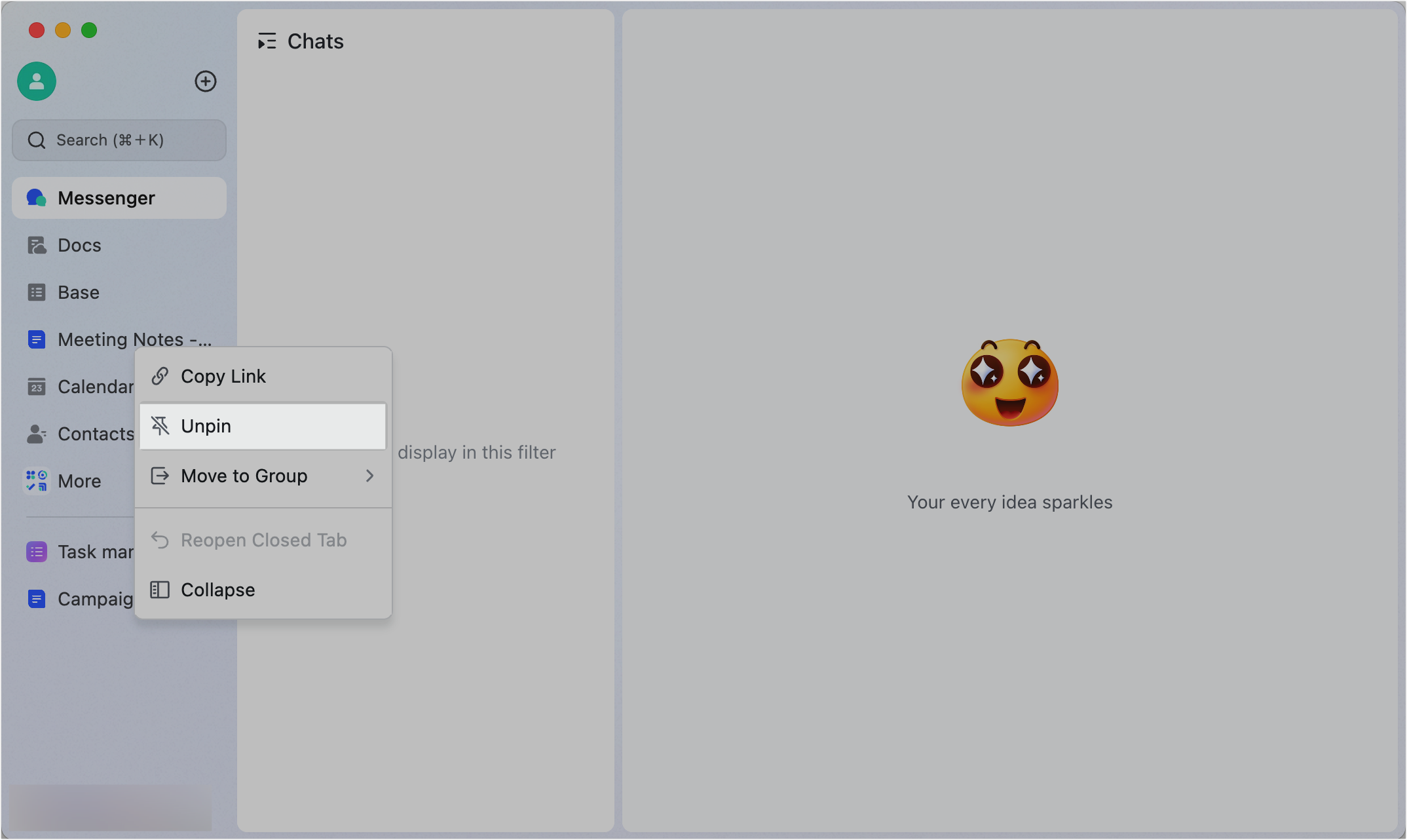 Customize the navigation bar