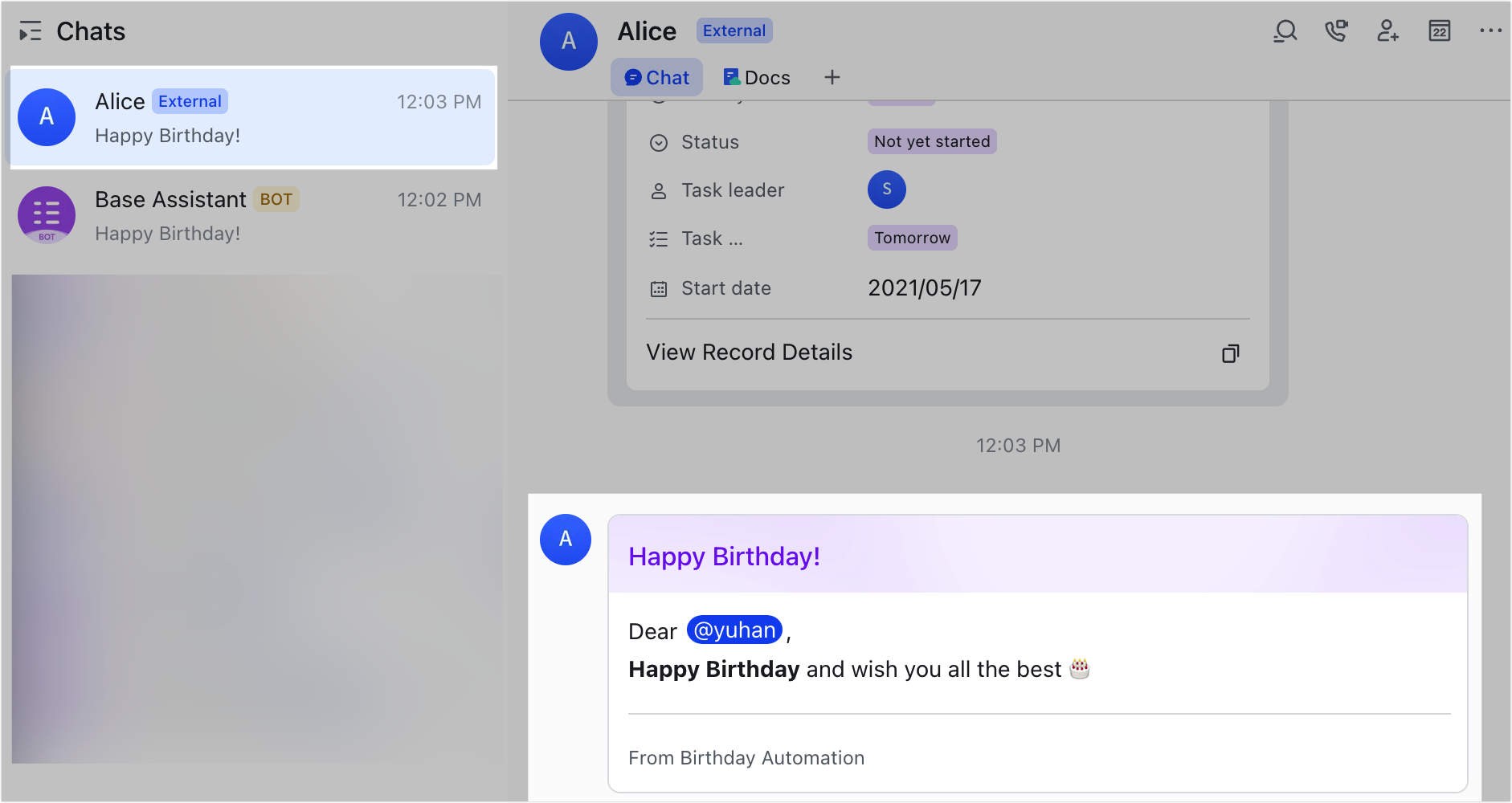 V7.1 Use flow fields in Base to customize the steps in a workflow based on your business needs！