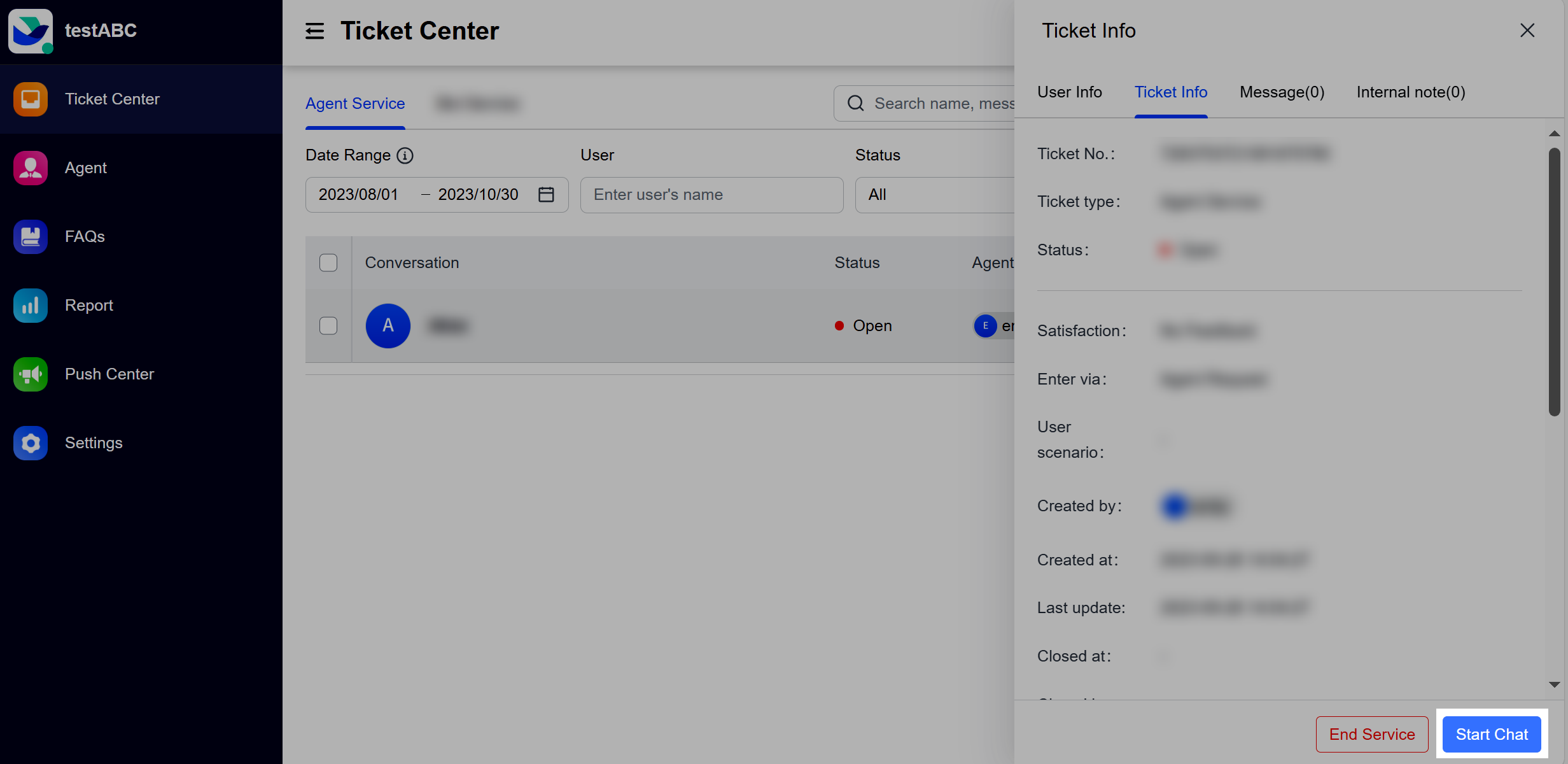 Get started with Help Desk