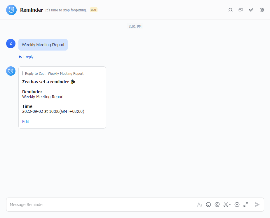 Use Lark as your powerful second brain