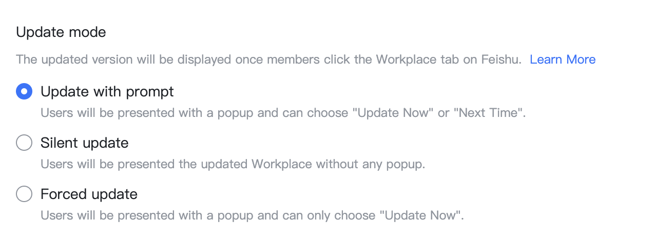 Custom Workplace FAQs