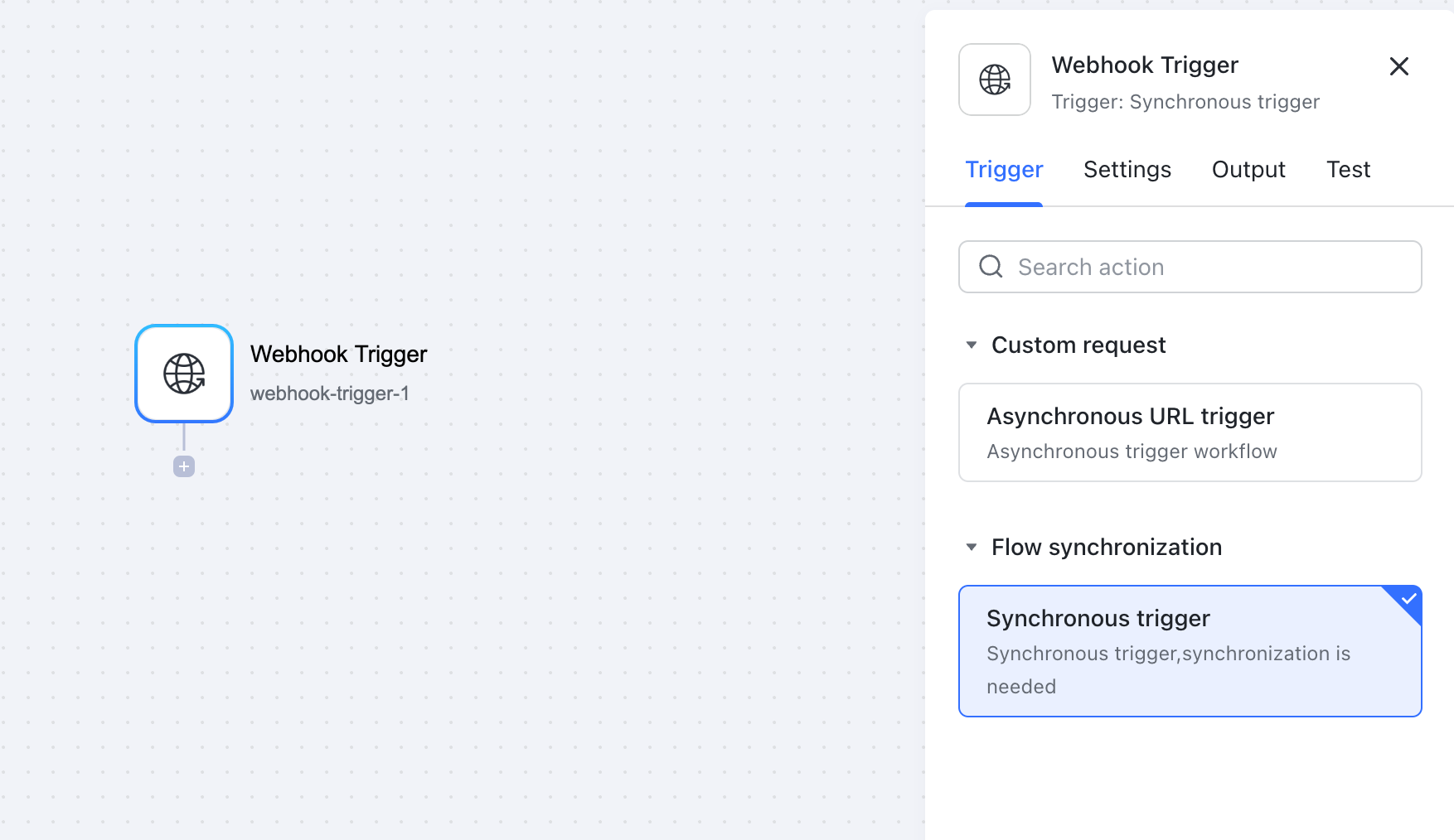 Webhook Trigger