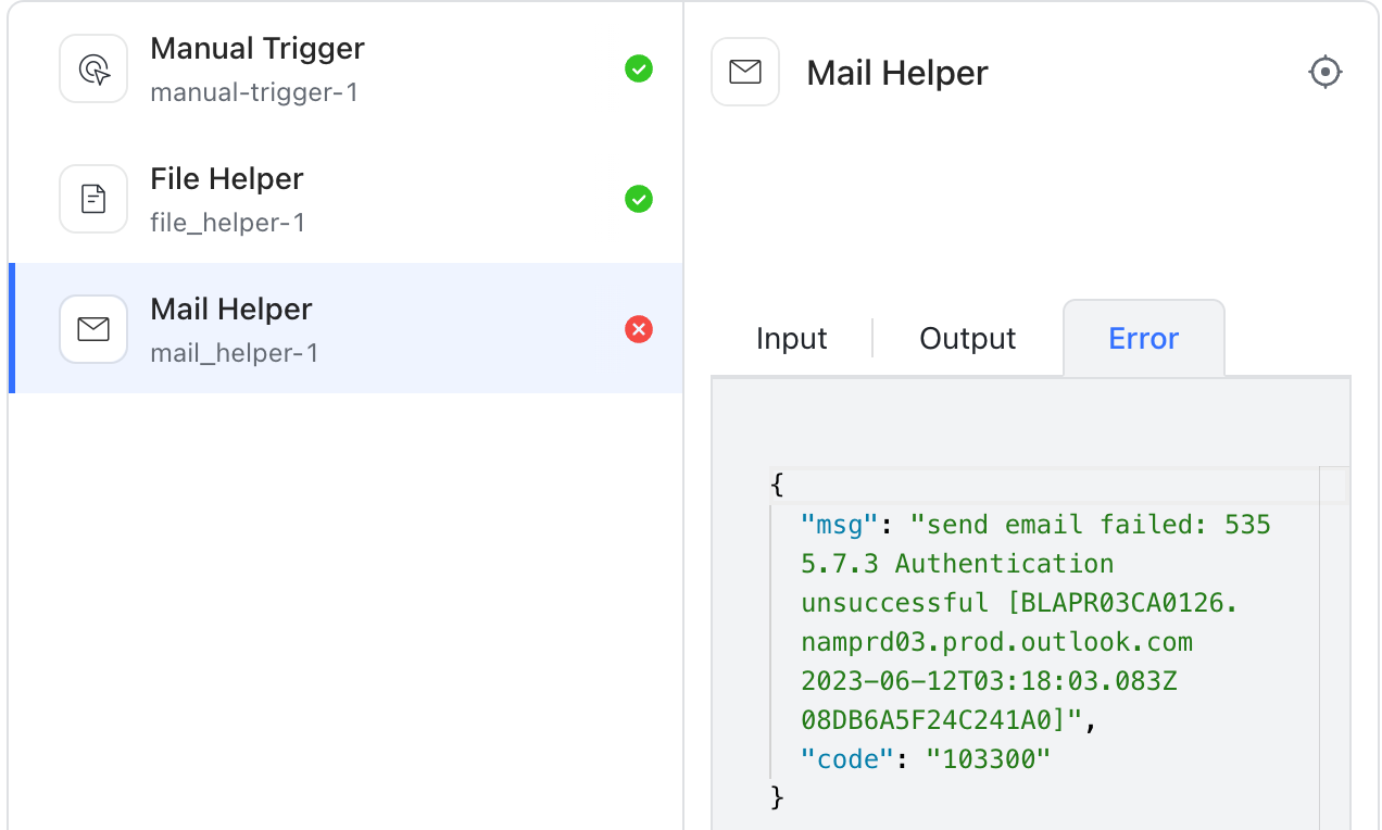 Mail Helper
