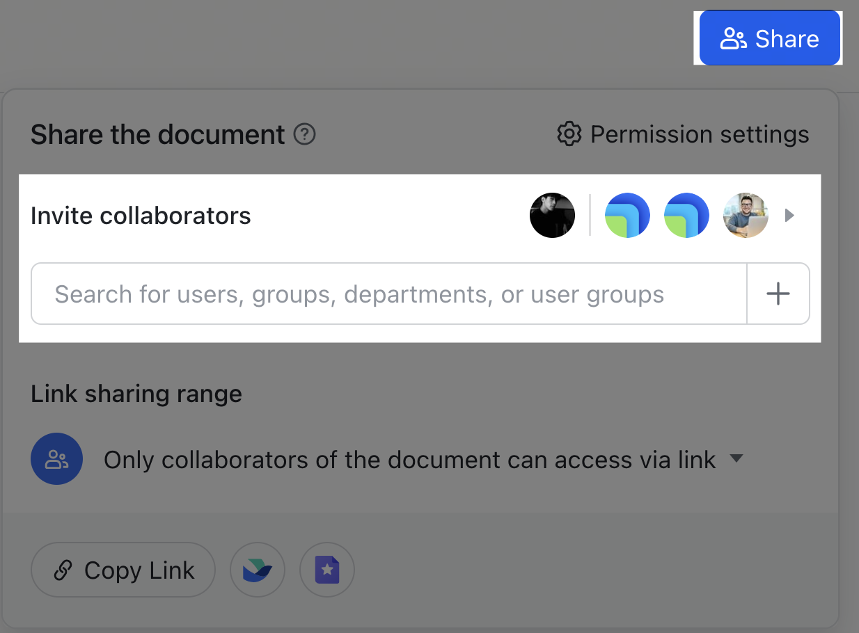 Get started with Docs