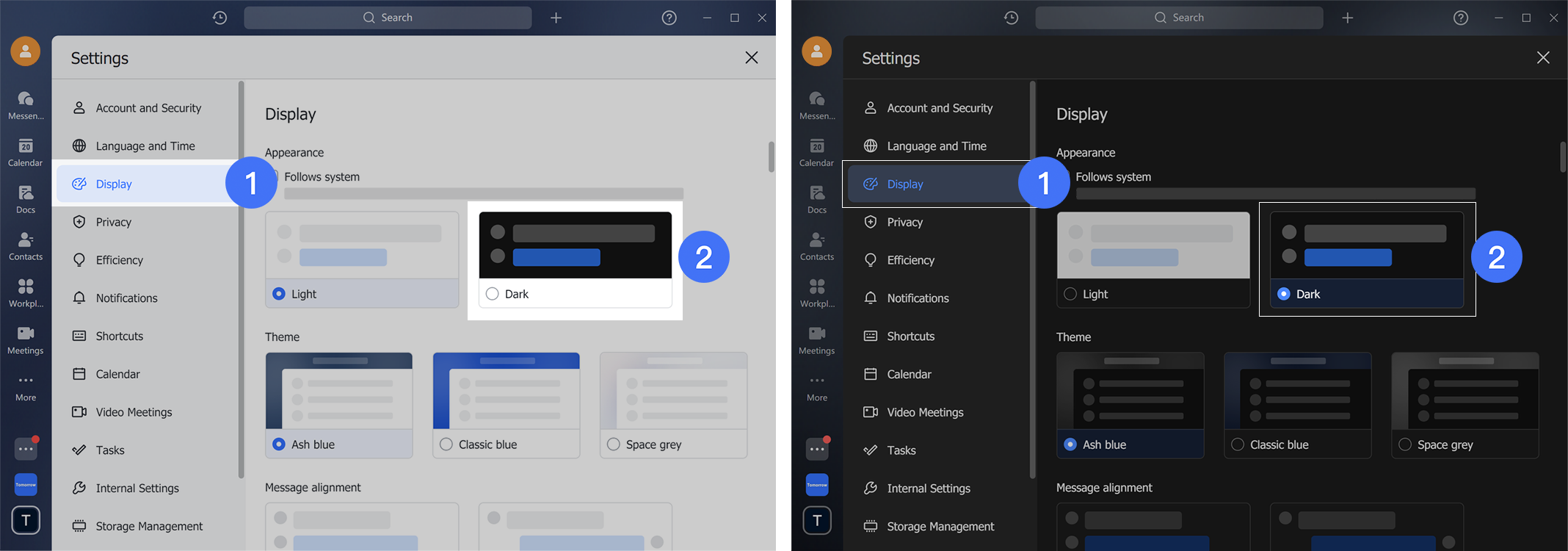 V5.2 Say hello, new Lark. Time to enjoy a fresher look!