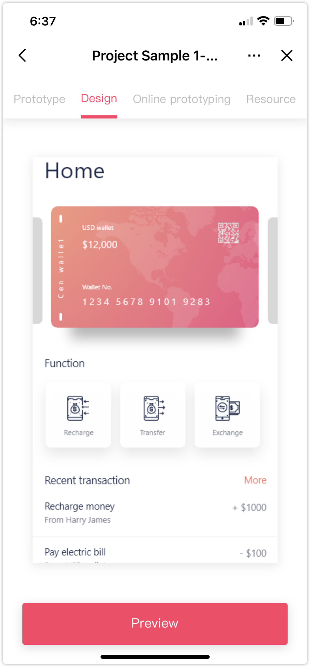 Use Mockplus and Lark