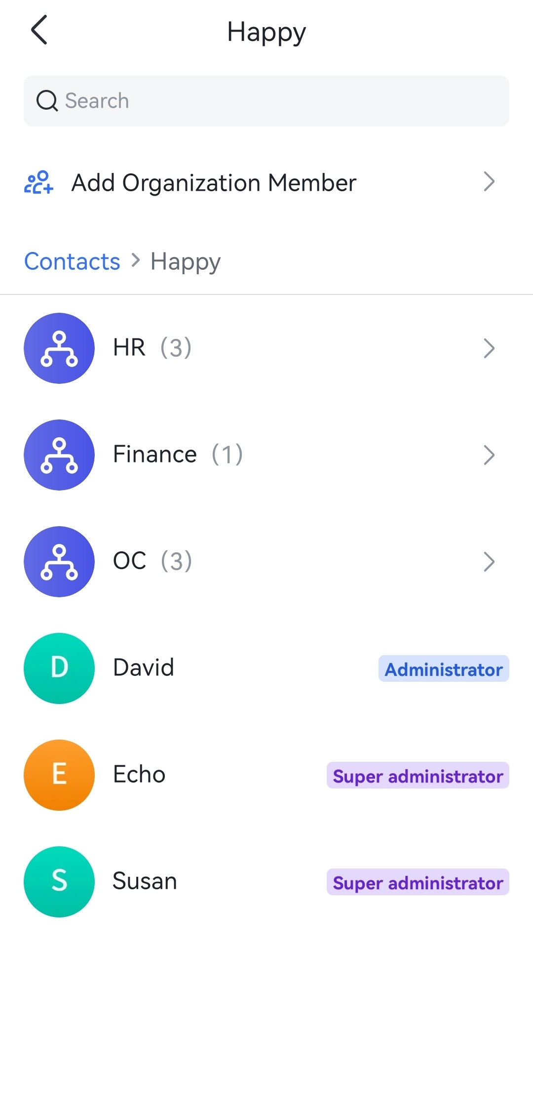 Admin | Customize how contacts are displayed Admin | Customize how contacts are displayed