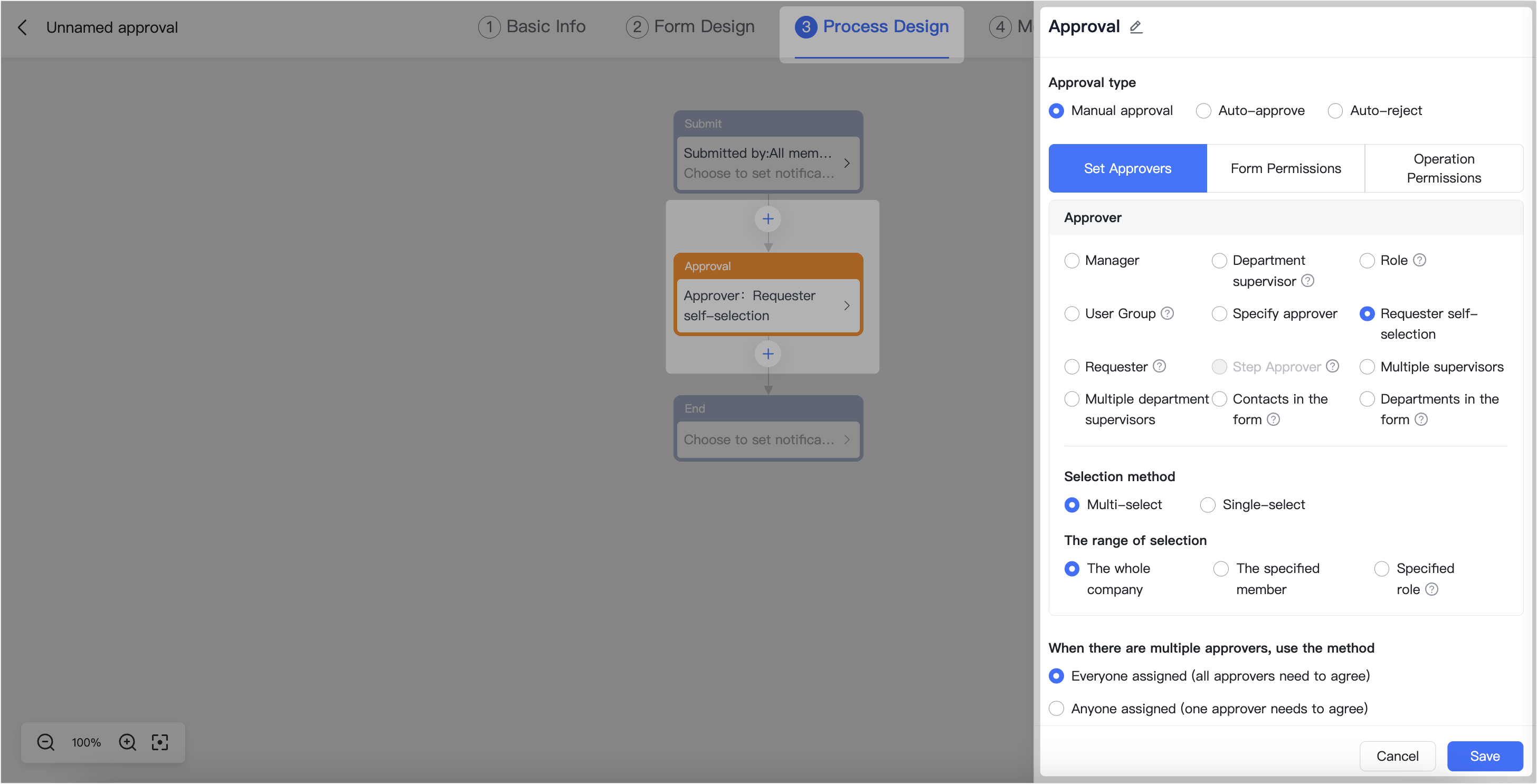Admin | Configure leave type and rules