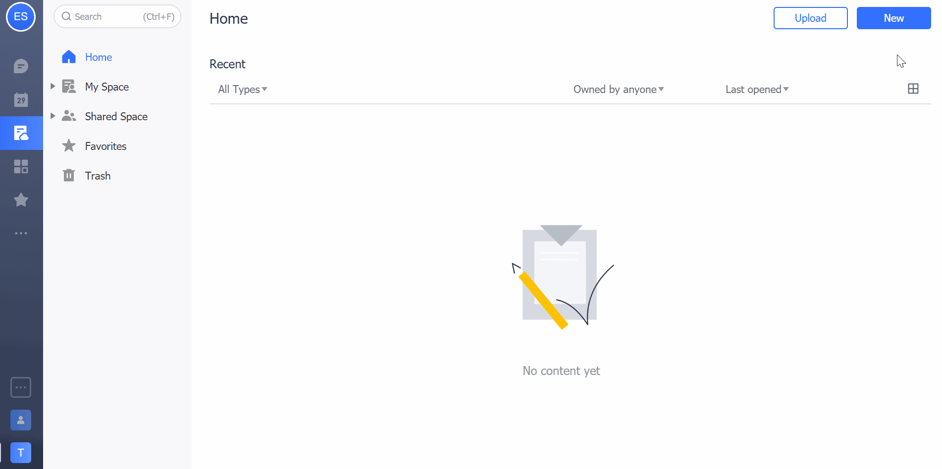Erste Schritte mit Docs