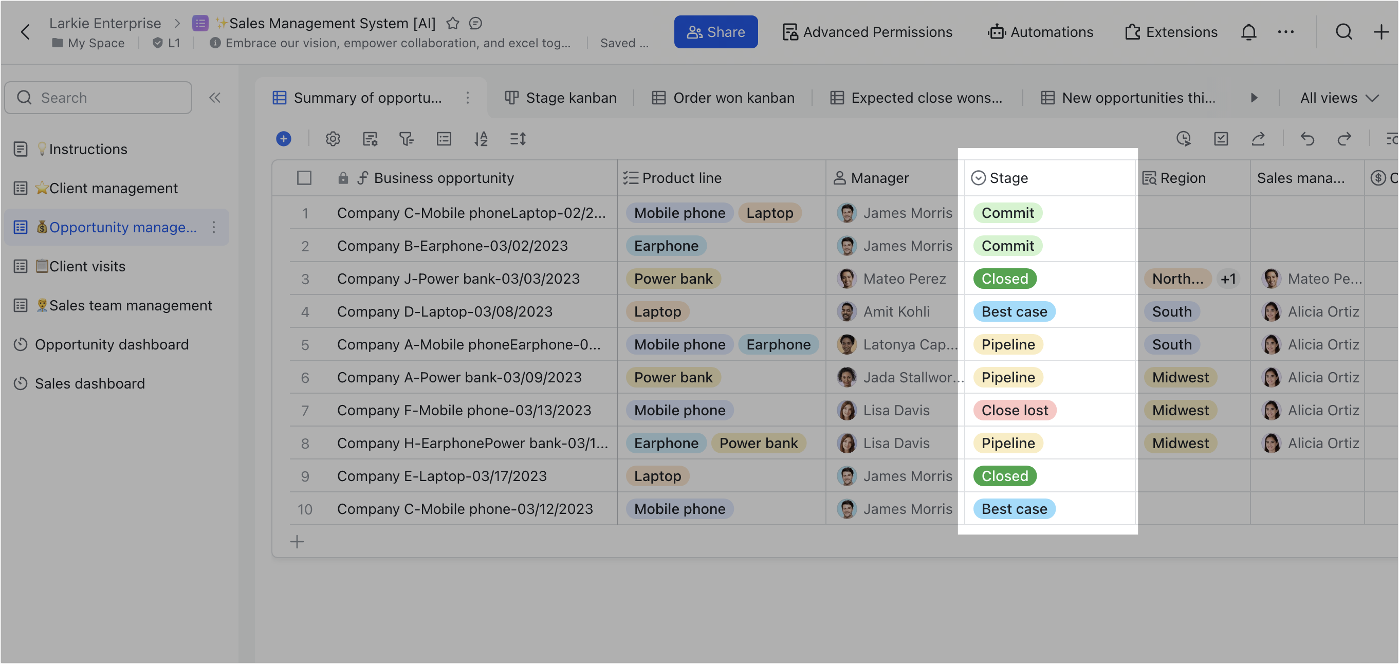 Differences between Base and Sheets