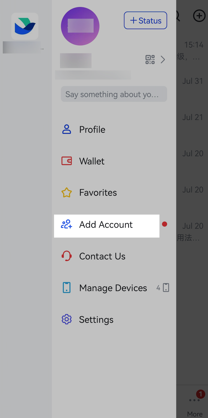 Use invite codes to join an organization