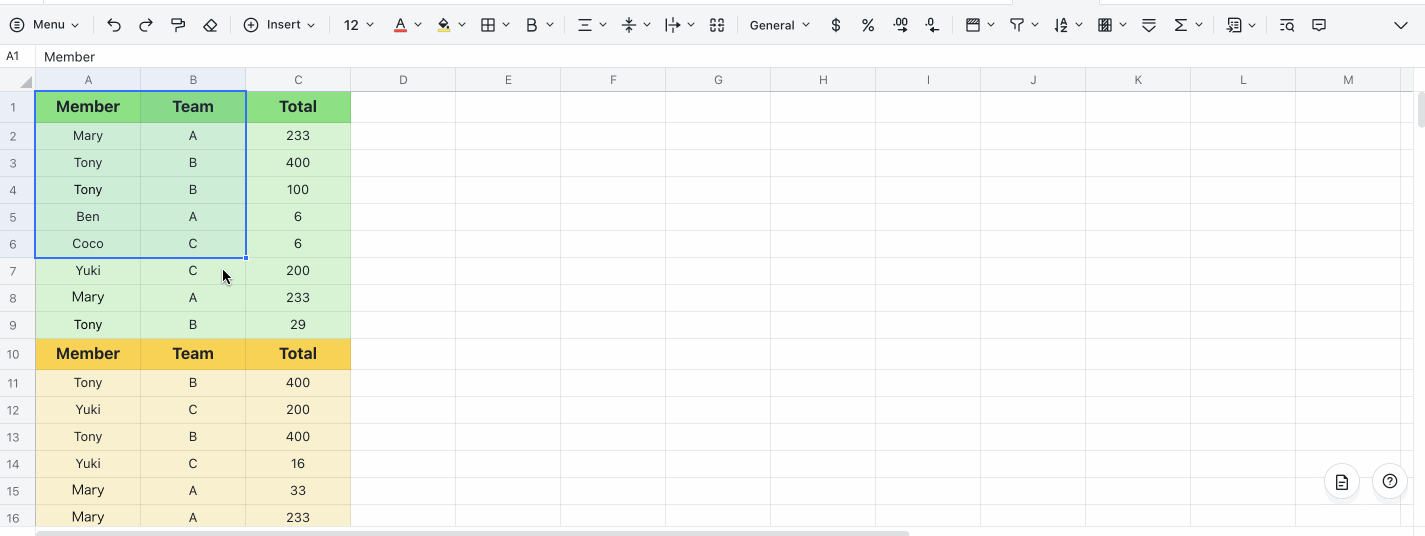 remove-duplicate-items-in-sheets
