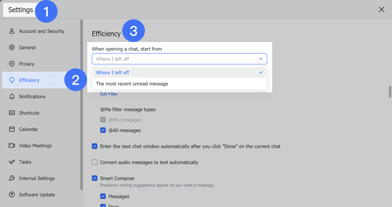 Messenger FAQs