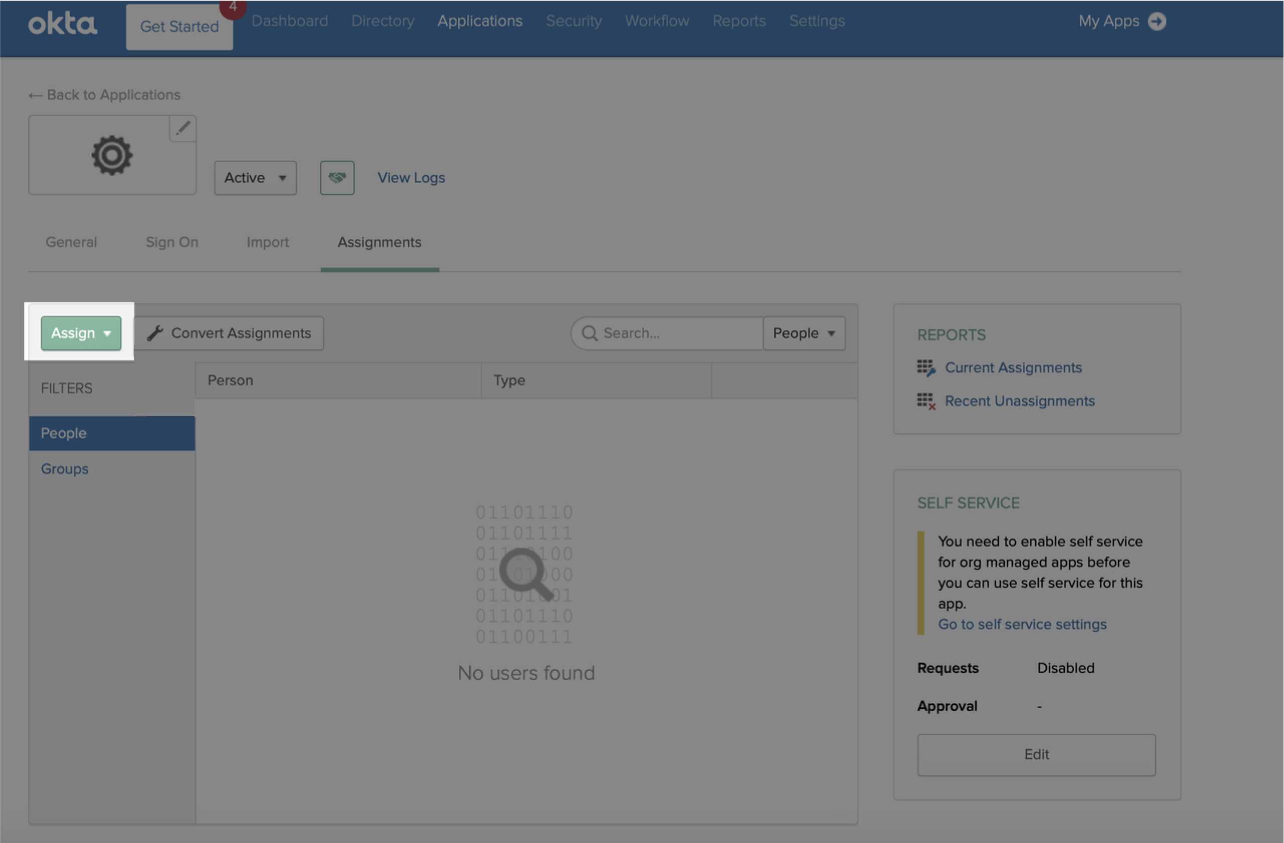 Admin | Configure SAML 2.0 SSO login (Okta or Google)