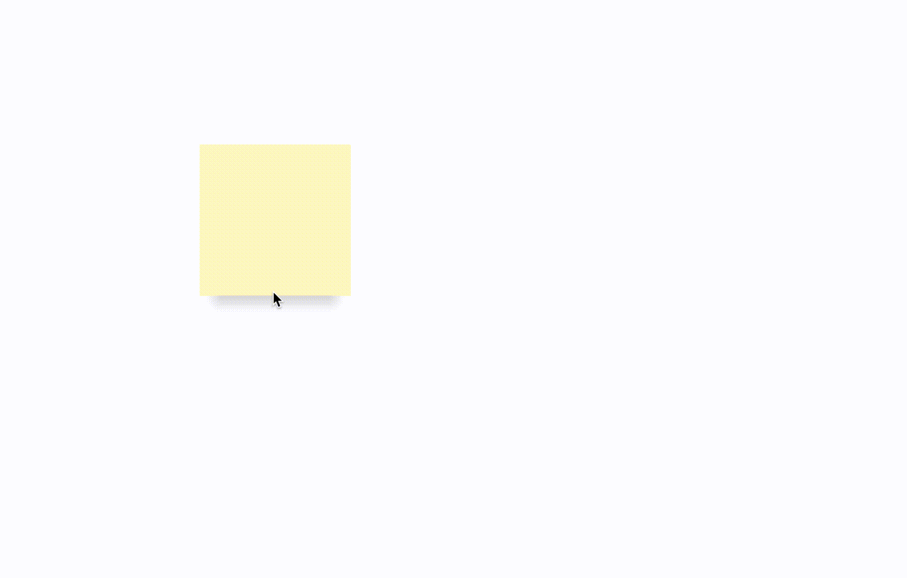 Insert A Sticky Note In Board