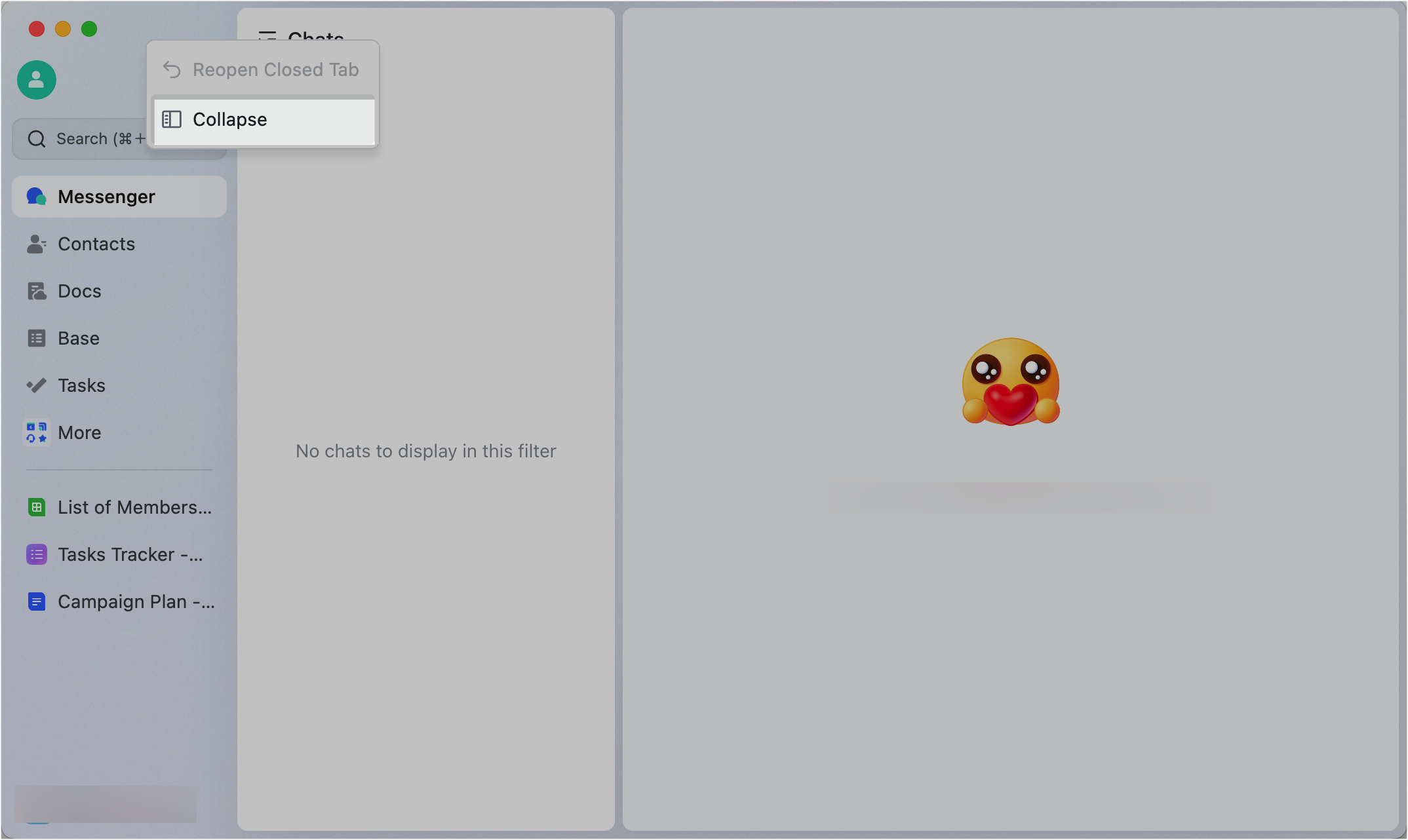 Customize the navigation bar