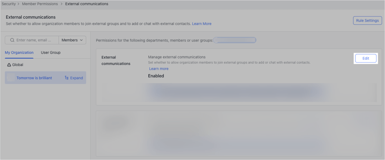 Quick guide to the Lark Admin Console