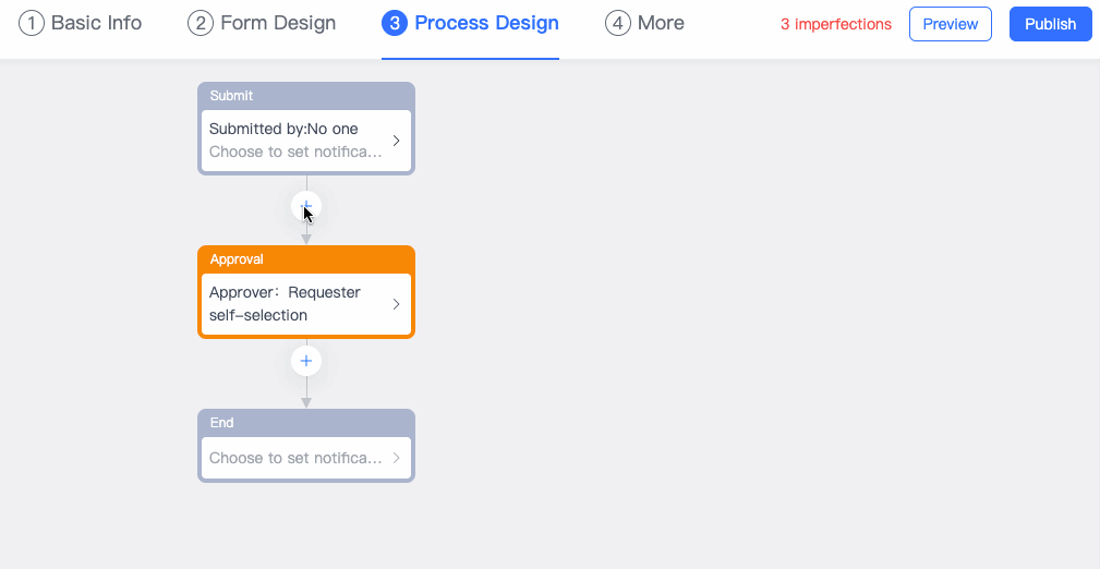 Guide for approval of custom app releases