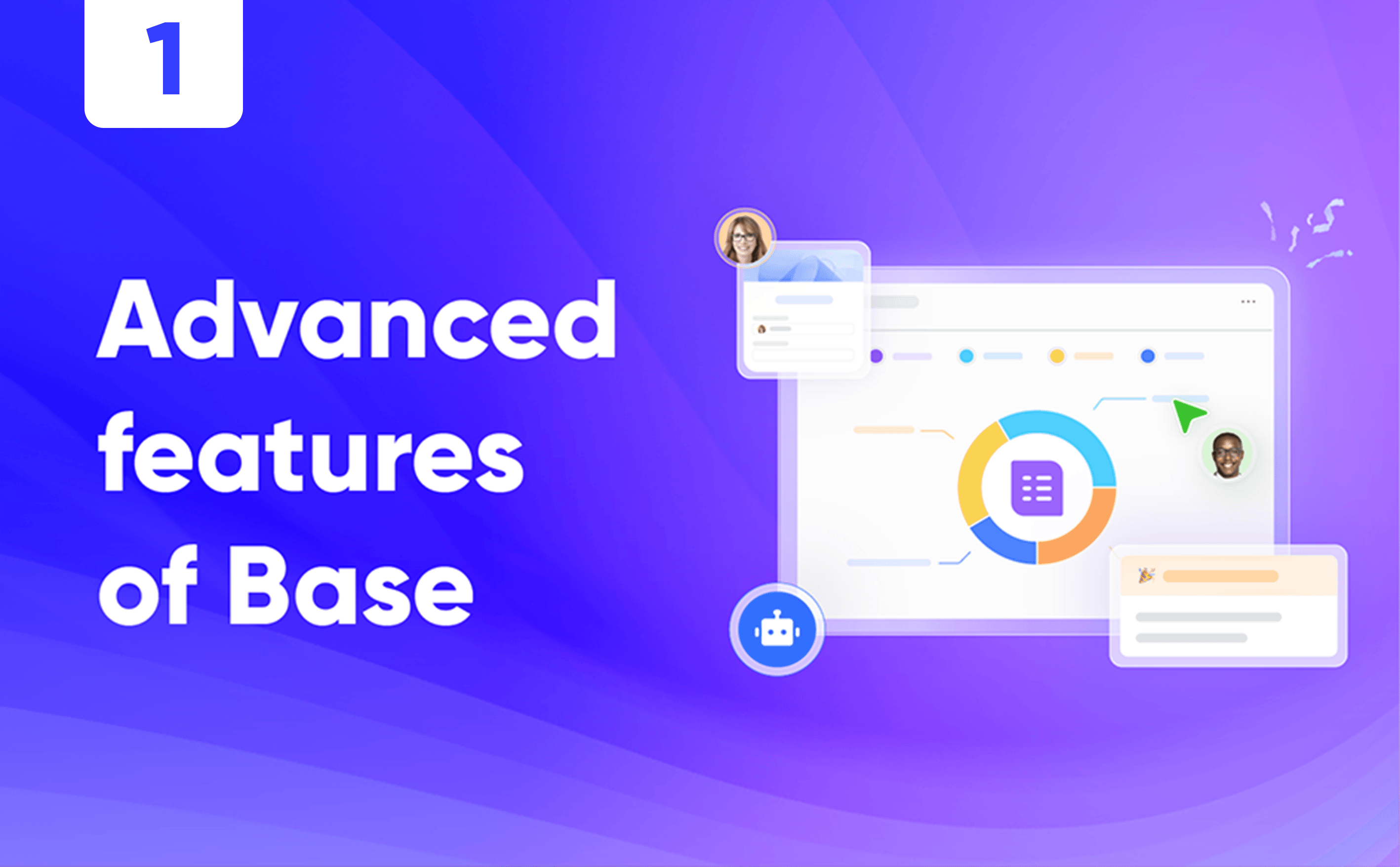 Advanced features of Base collection