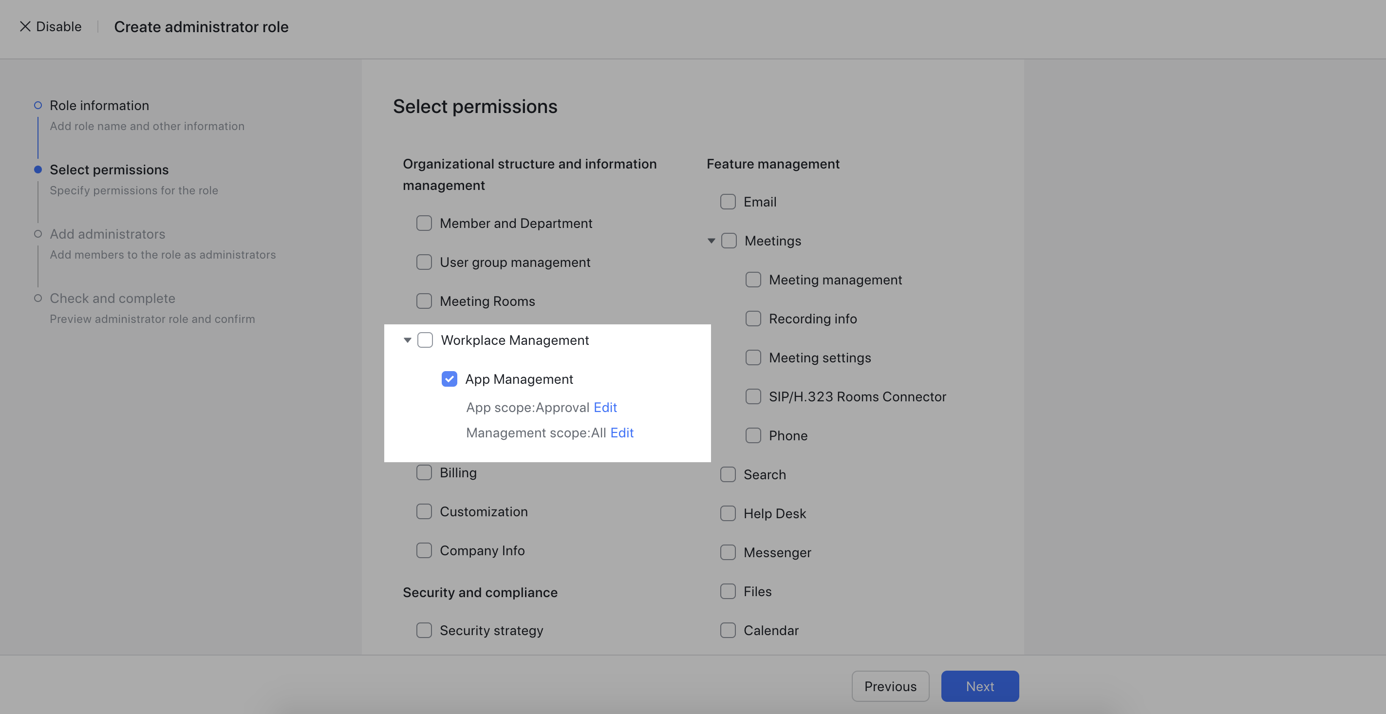 How To Add Administrators For Lark Approval 